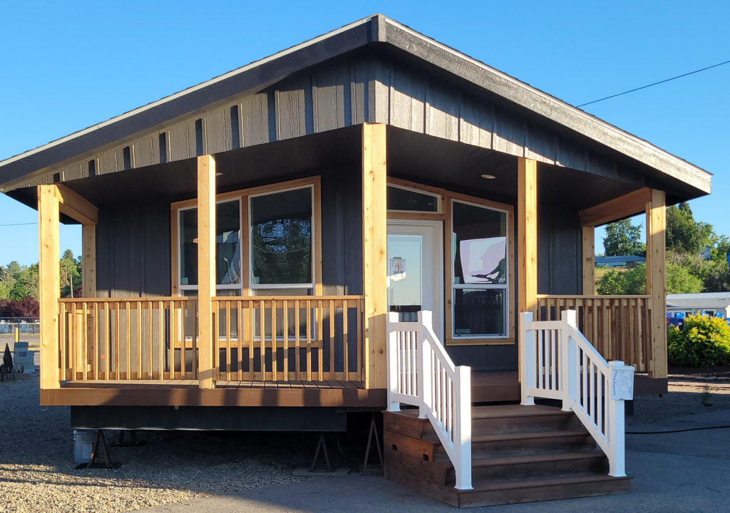 Manufactured Homes - Zenith Homes - Shelton WA