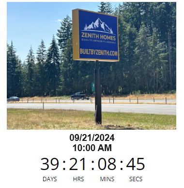 Manufactured Homes - Zenith Homes - Shelton WA